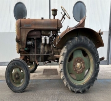 Trattore Steyr 180 A